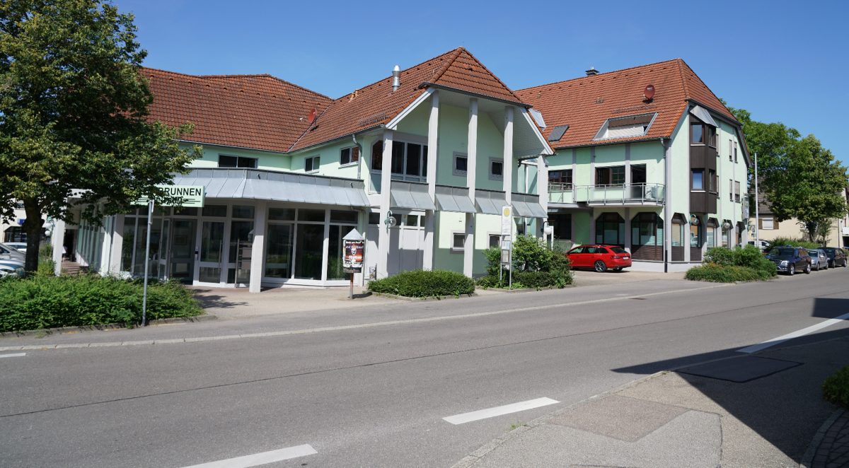 Steinbrunnenzentrum Ilshofen
